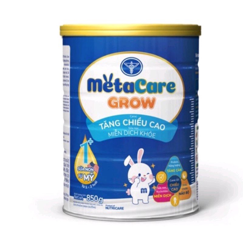 Sữa Metacare grow 1+ 800g | Shopee Việt Nam