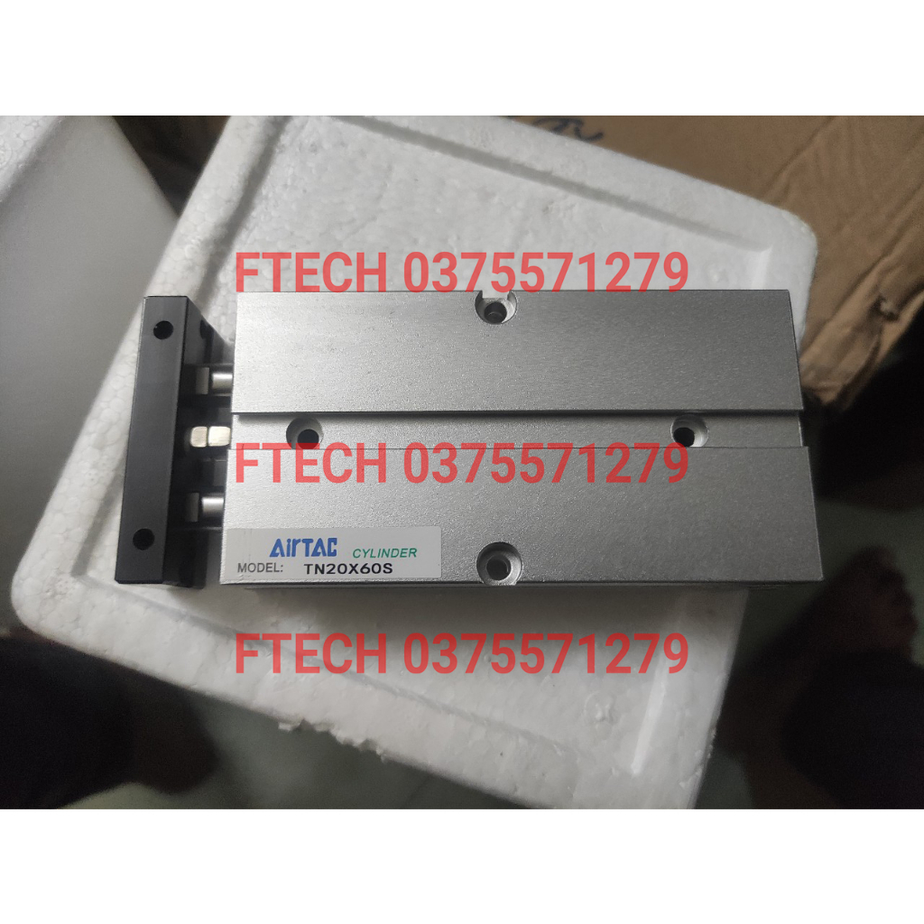 Xylanh Airtac TN20x60S, TN20*60S TN20-60S Xy lanh 2 ty Airtac TN TN10 ...