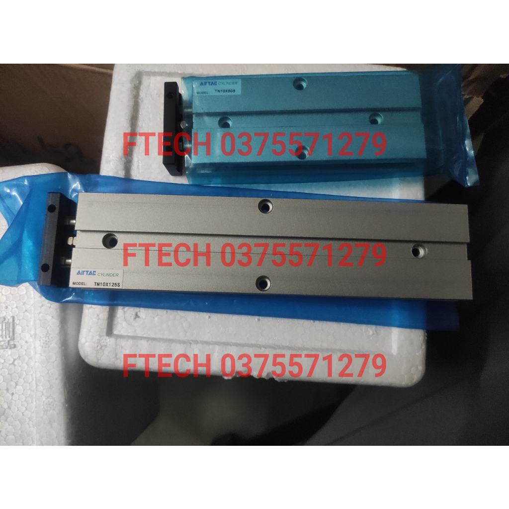 Xylanh Airtac TN10x125S, TN10*125S TN10-125S Xy lanh 2 ty Airtac TN ...