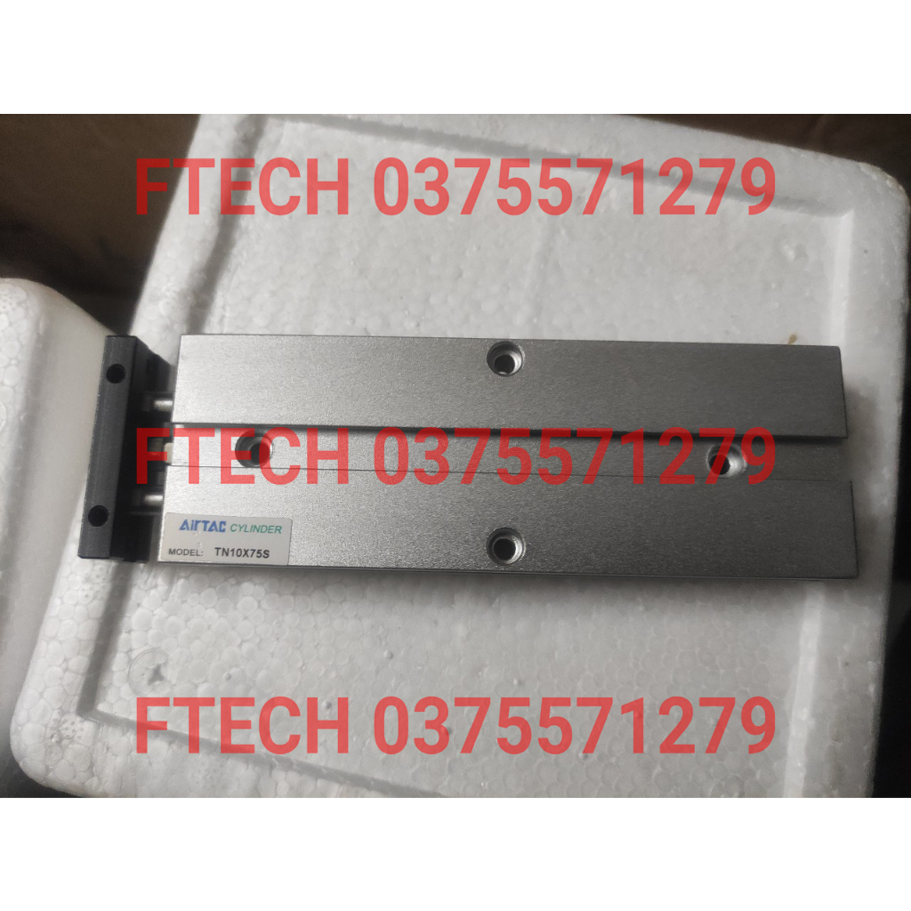 Xylanh Airtac TN10x75S, TN10*75S TN10-75S Xy lanh 2 ty Airtac TN TN10 ...