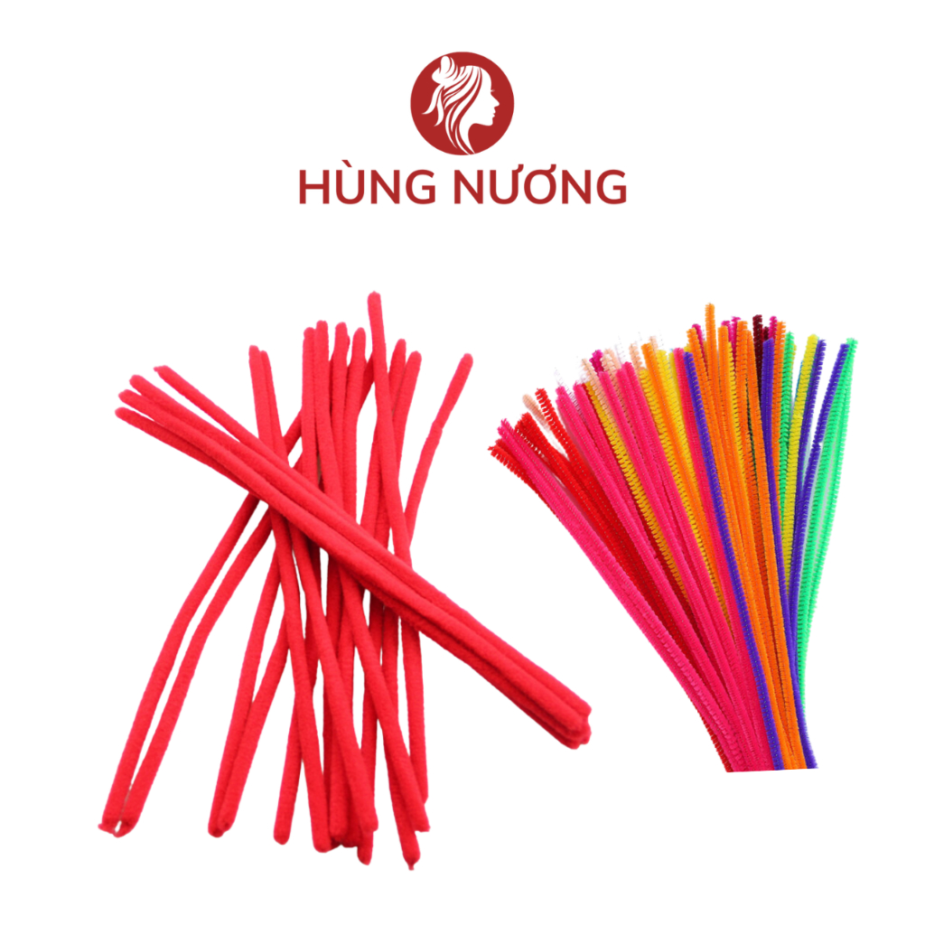 Kẽm nhung uốn tóc Premlock Ruffled sợi to sợi nhỏ uốn tóc xoăn rối phồng | Shopee Việt Nam