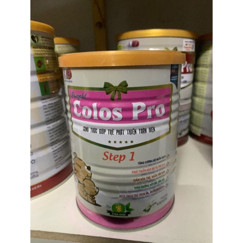 sữa Colos pro 900g | Shopee Việt Nam