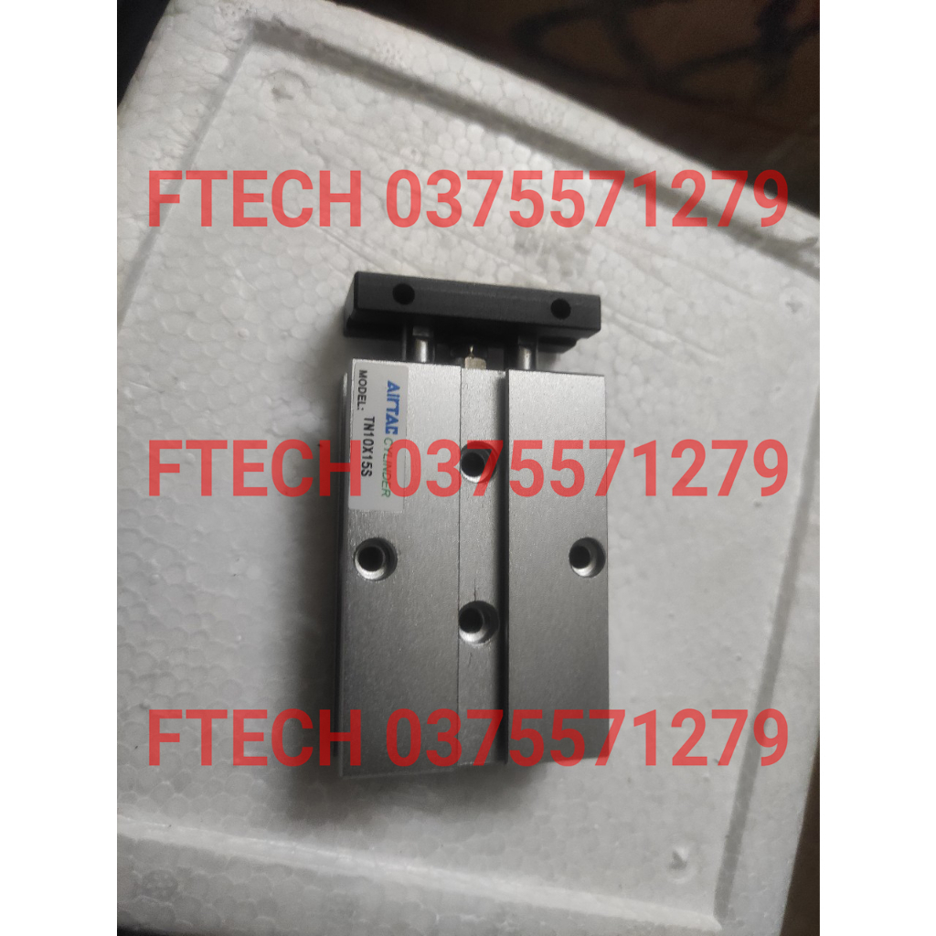 Xylanh Airtac TN10x15S, TN10*15S TN10-15S Xy lanh 2 ty Airtac TN TN10 ...