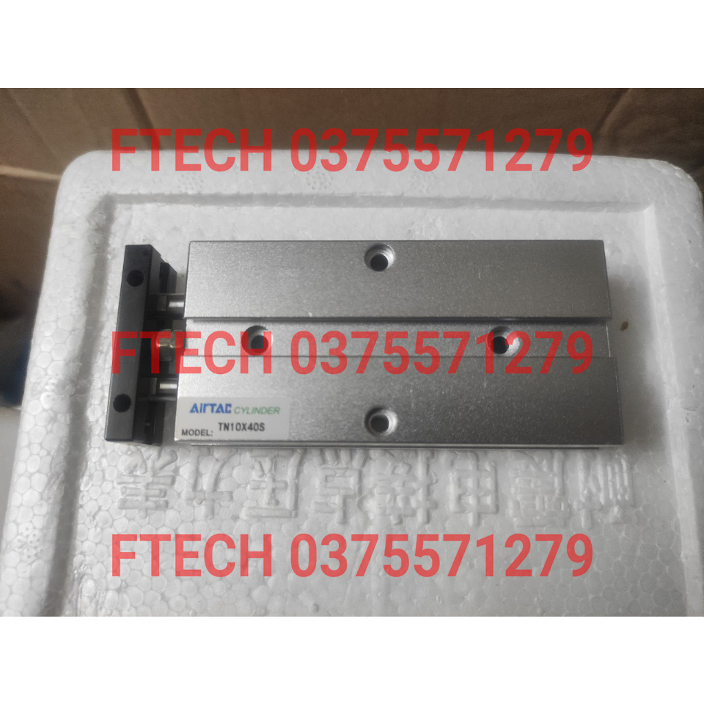 Xylanh Airtac TN10x40S, TN10*40S TN10-40S Xy lanh 2 ty Airtac TN TN10 ...