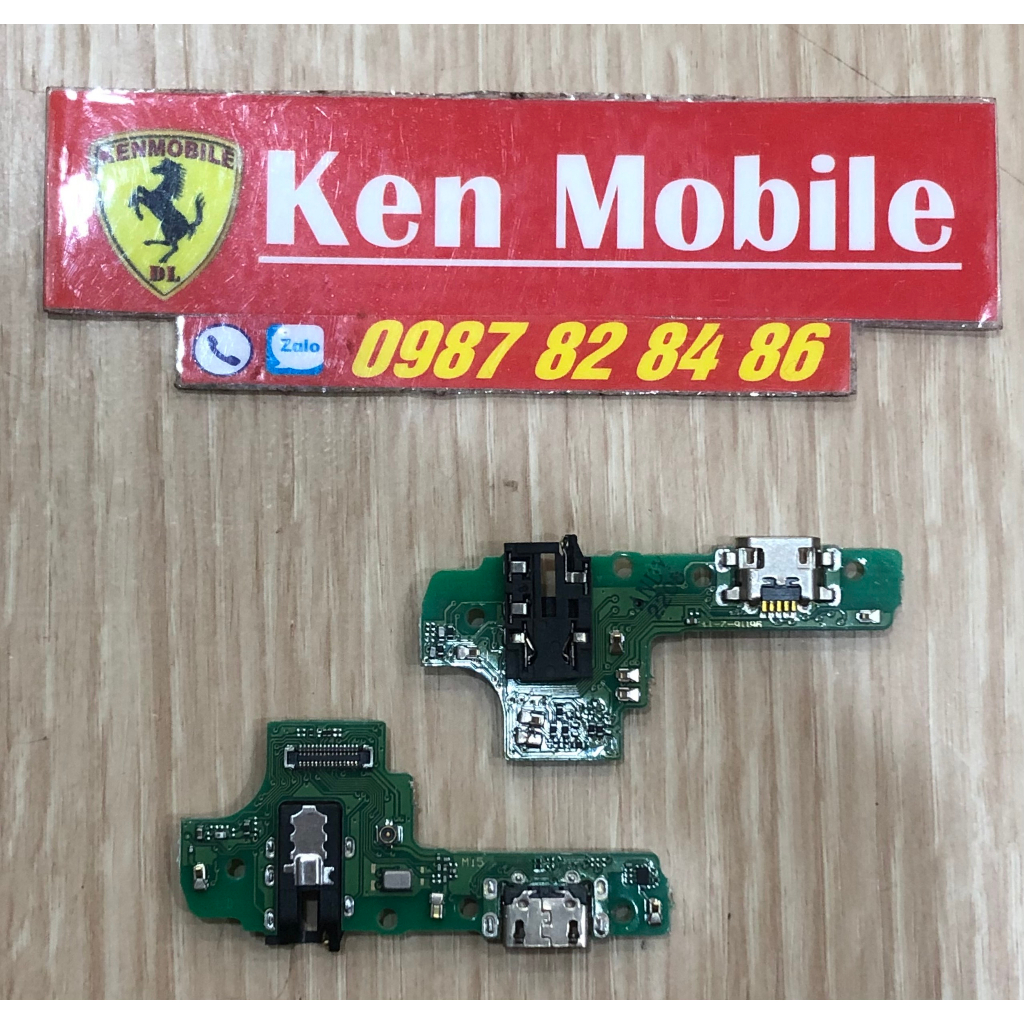 Bo Cáp Chân Sạc Lắp Trong Samsung A10S / SM-A107 | Shopee Việt Nam