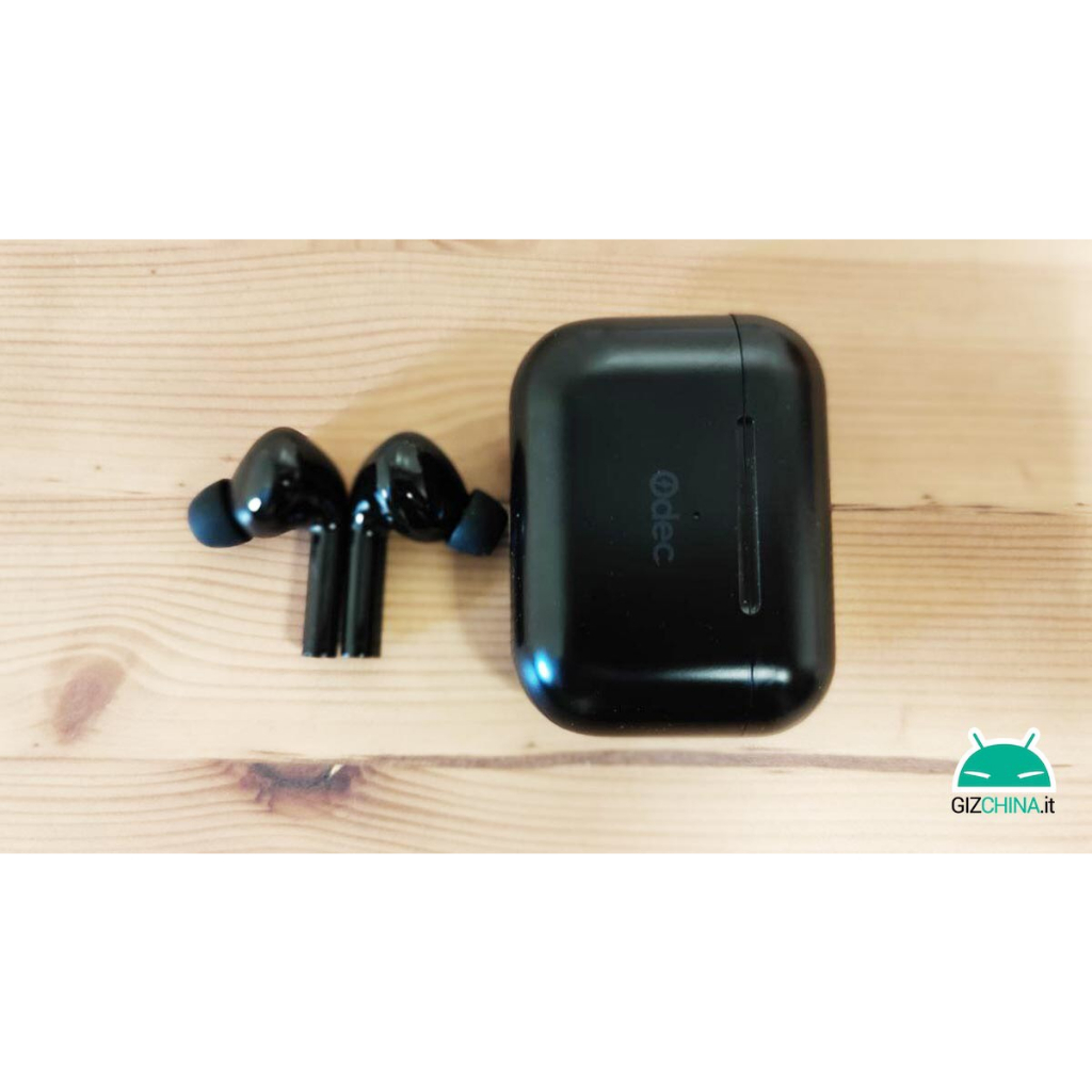 Tai nghe không dây chống ồn TWS ANC OD-E8/Tai nghe Aukey EP-N5 ANC True ...