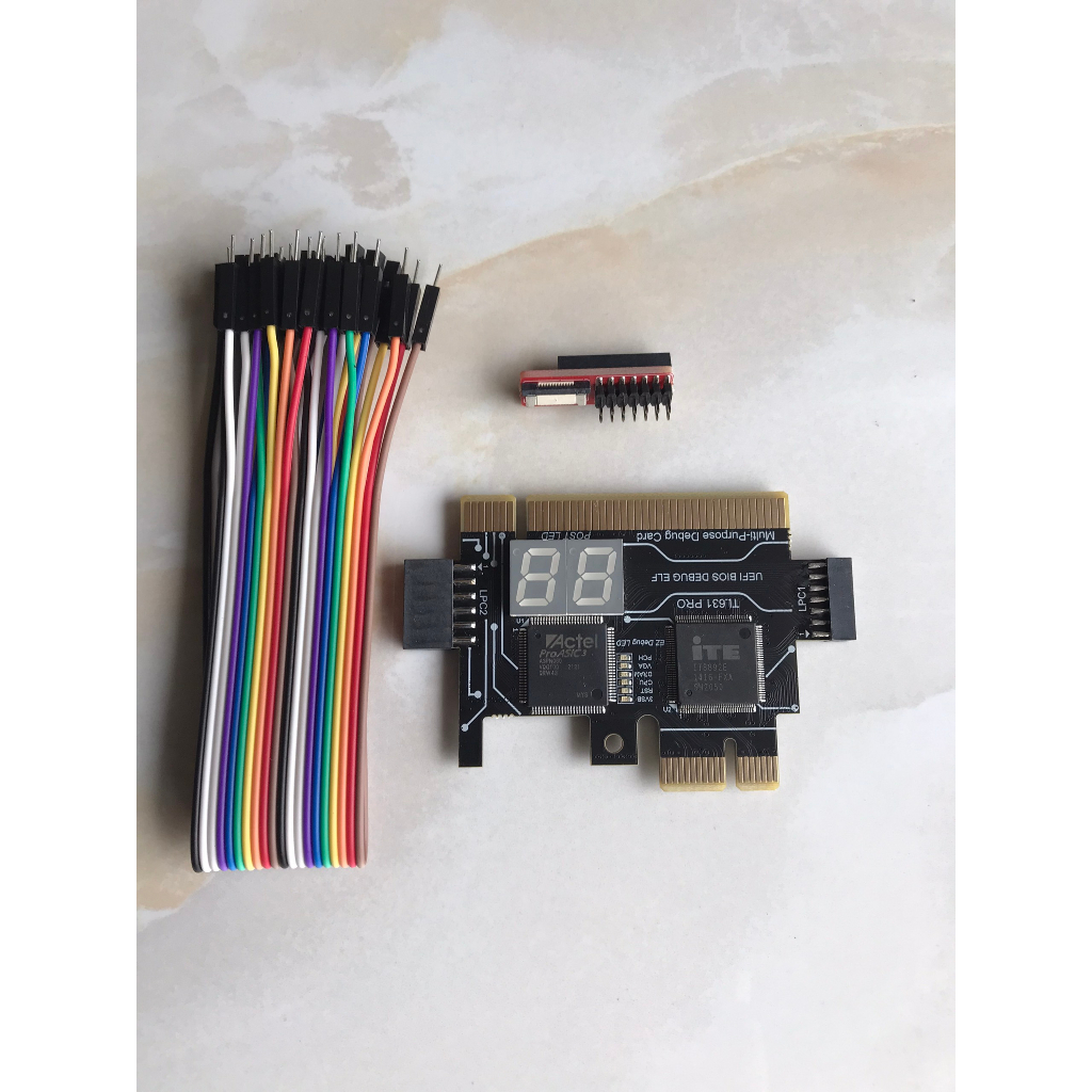 Card test main TL631 PRO dùng cho thợ sửa chữa (Không đổi trả - Không ...