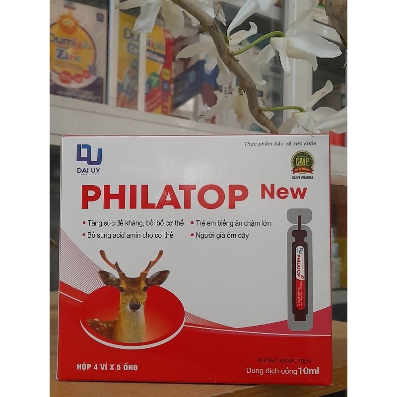 Philatop Đại Uy | Shopee Việt Nam