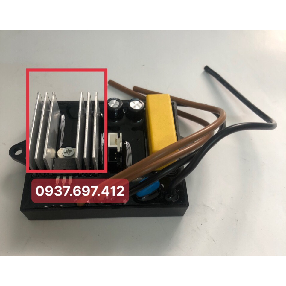 [AFFFLEEE giảm 25%] Board mạch điều khiển bơm tăng áp Taiwan HI-200 HI ...