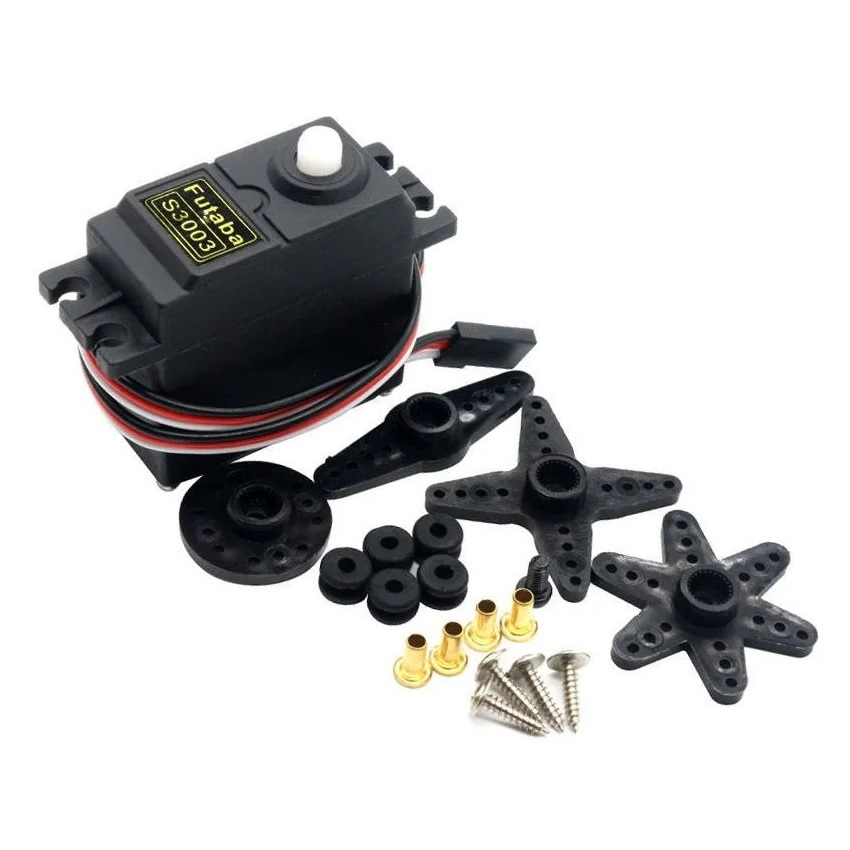 Động cơ Servo Futaba S3003 180 độ | Shopee Việt Nam