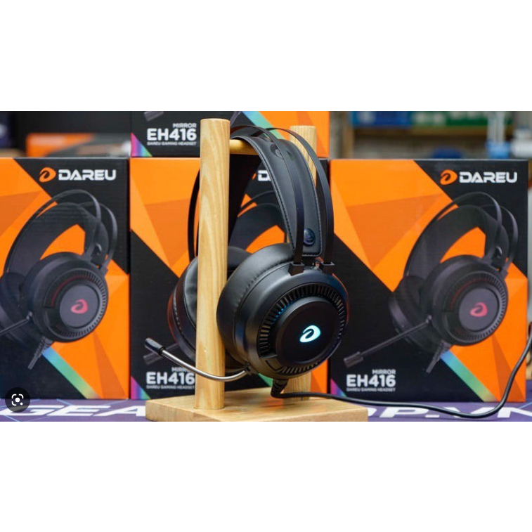 Tai nghe EH416 RGB Dareu - hàng chính hãng | Shopee Việt Nam