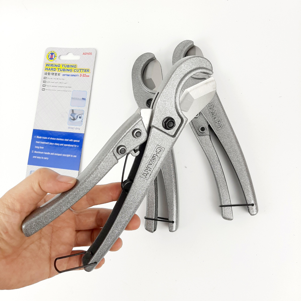 Kéo cắt ống nhựa Pvc C-Mart A0105 3-32mm | Shopee Việt Nam