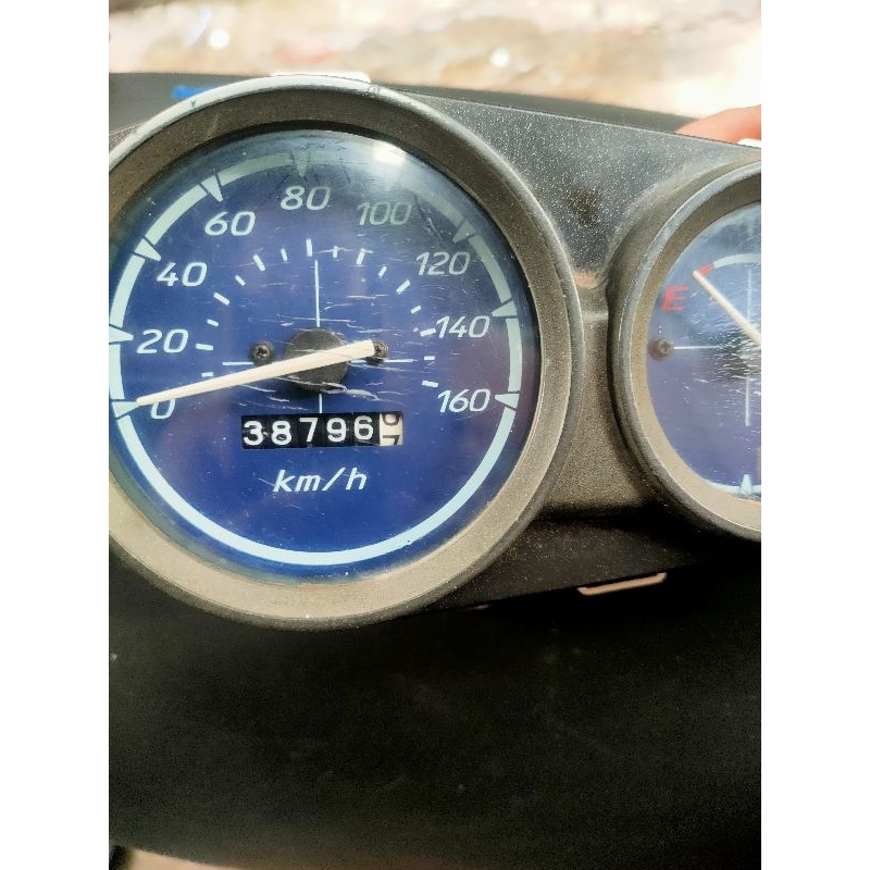 Đồng hồ Suzuki Hayate SC 125 hàng tháo xe | Shopee Việt Nam