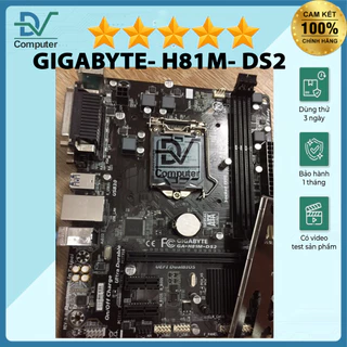Main gigabyte h81 - Giá Tốt, Miễn Phí Vận Chuyển, Đủ Loại | Shopee Việt Nam