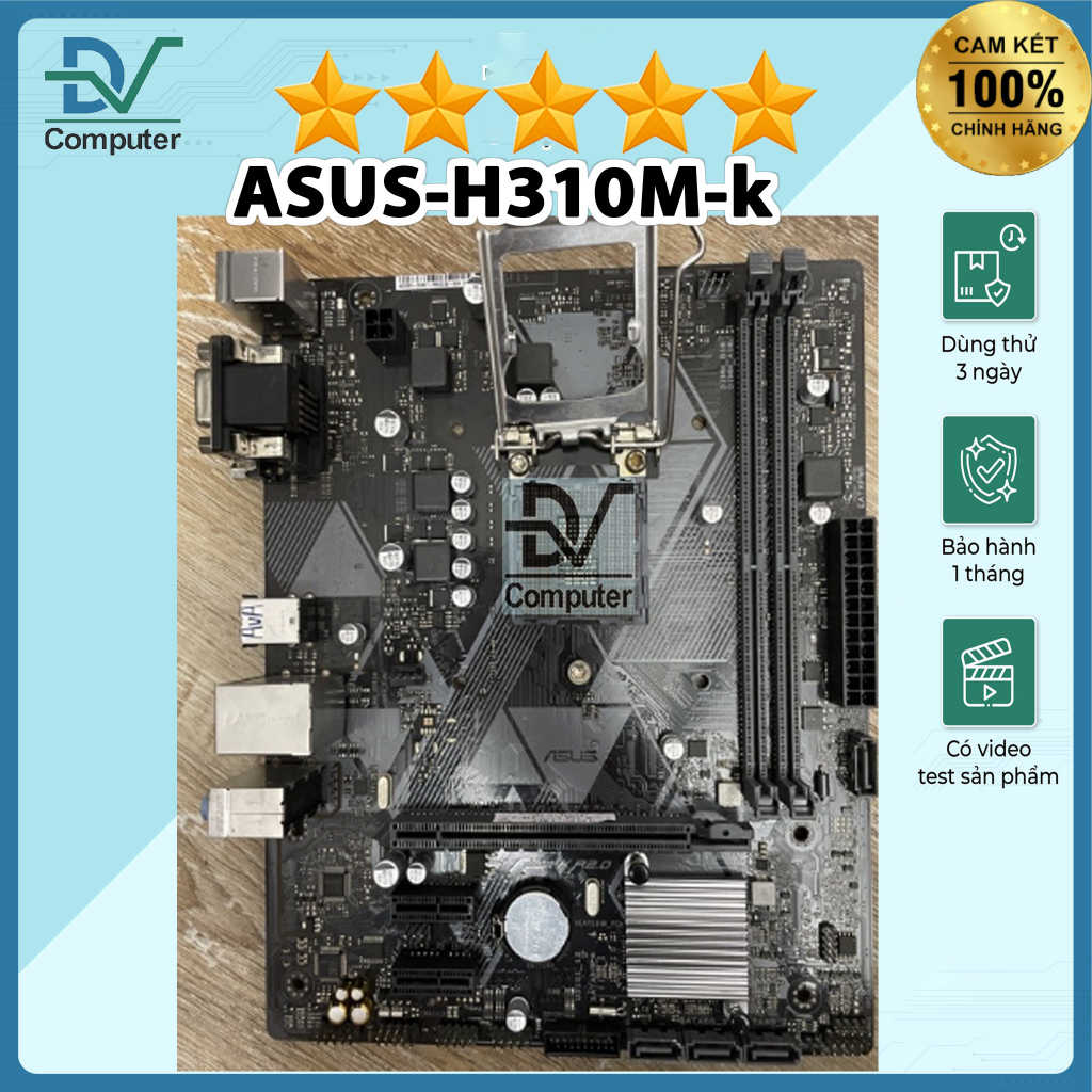 H310 Asus (sk-1151) bh 1 tháng | Shopee Việt Nam