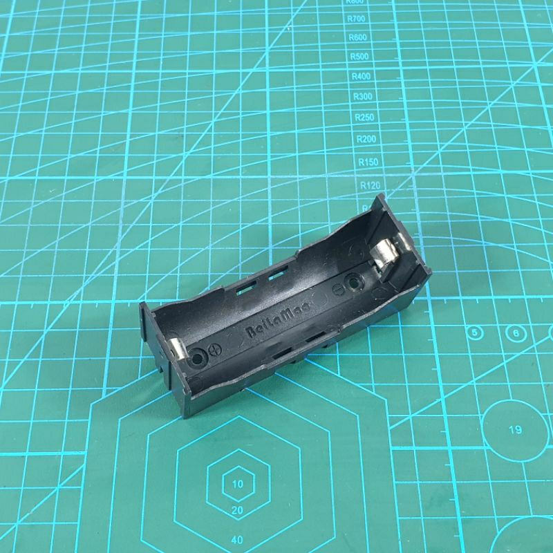 Khay đựng PIN Lithium 26650 - 3,7V chất liệu nhựa ABS | Shopee Việt Nam