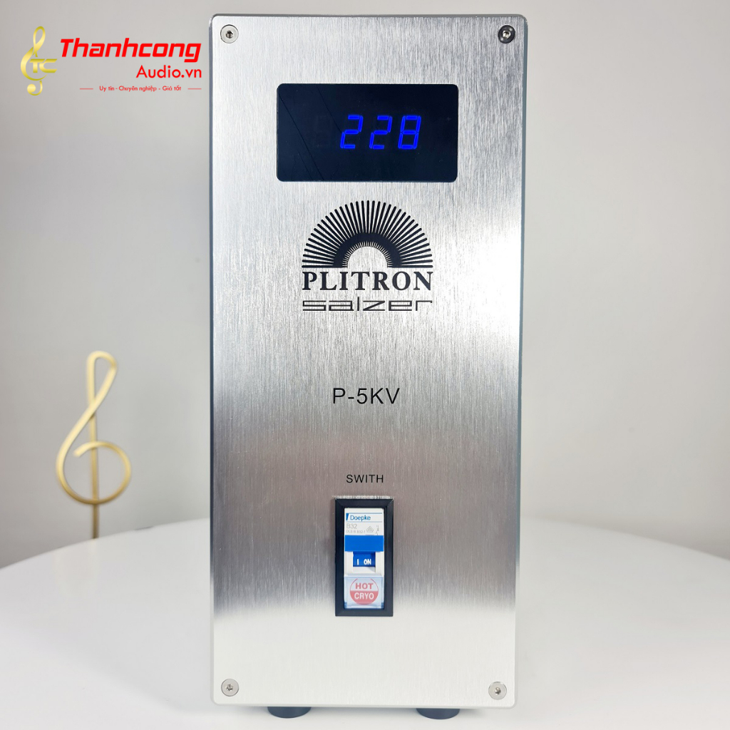 Biến áp cách ly PLITRON Salzer 5000w ( P-5KV) CANADA. | Shopee Việt Nam