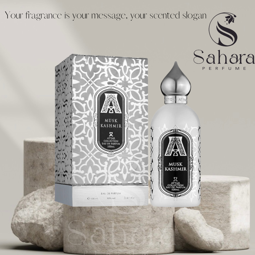 [ FULL BOX ] Musk Kashmir EDP 100ml | Nước hoa unisex Attar Collection ...