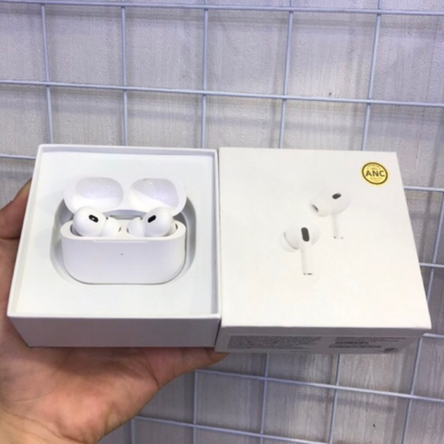 Tai nghe không dây ANC pro gen II chống ồn ,xuyên âm đỉnh cao | Shopee ...