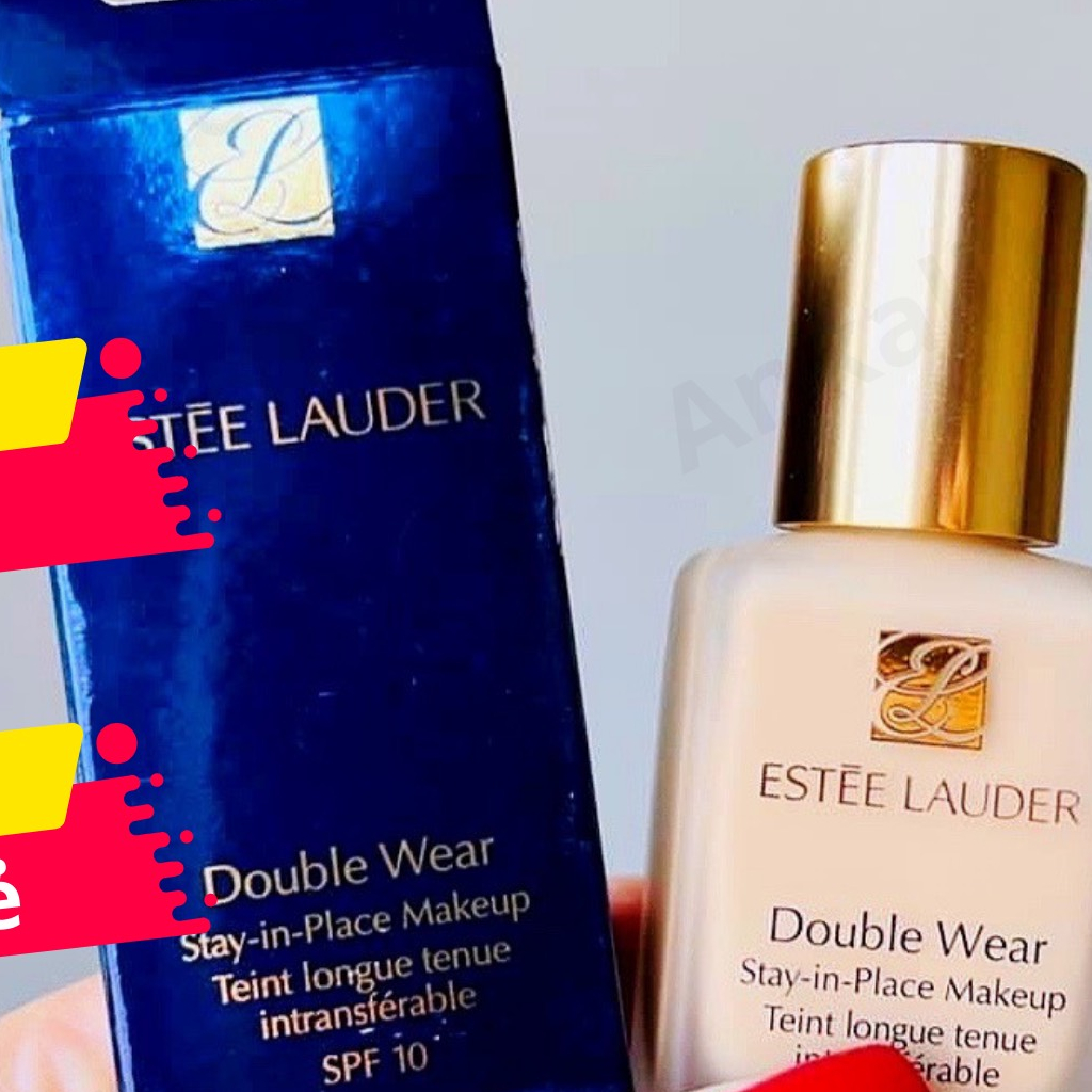 Kem Nền Estee Lauder Double Wear Stay In Place Makeup Spf10 Pa 1w2