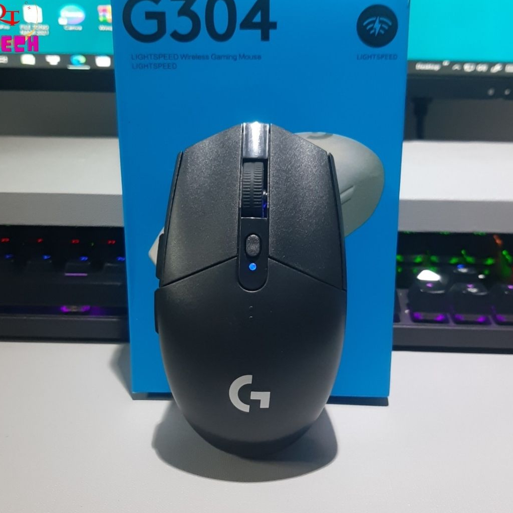 Chuột Không Dây Gaming Logitech G304 Led RGB OEM Chuột Không Dây Pc ...