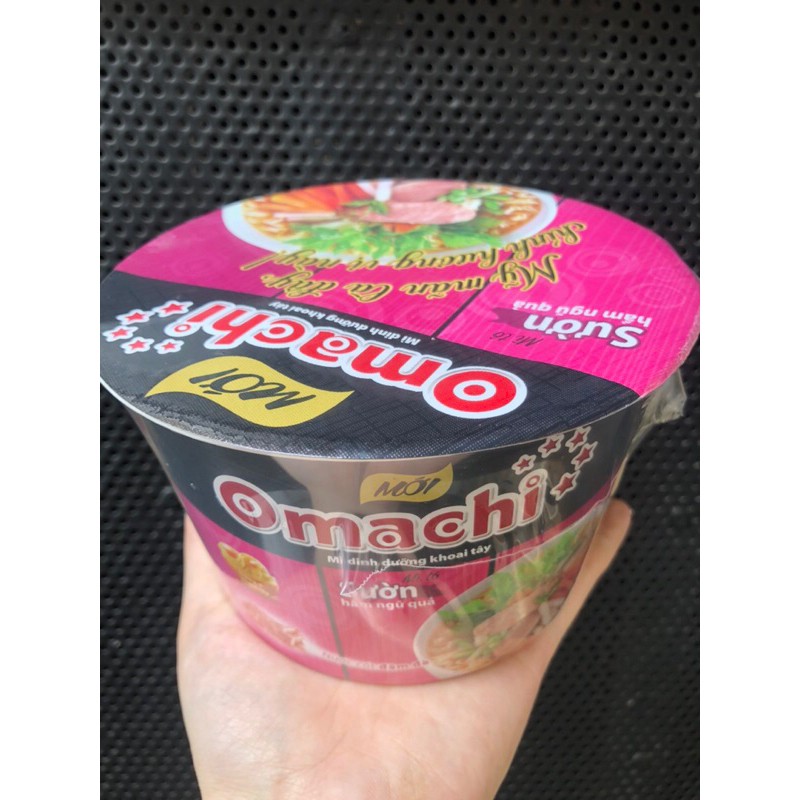 Mì Omachi Tô (Nước/ Trộn) | Shopee Việt Nam