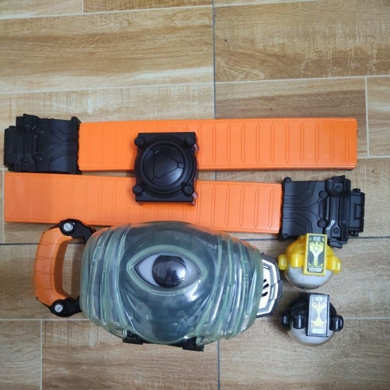 [2nd] Đồ Chơi Siêu Nhân Kamen Rider Ghost - Ghost Driver | Shopee Việt Nam