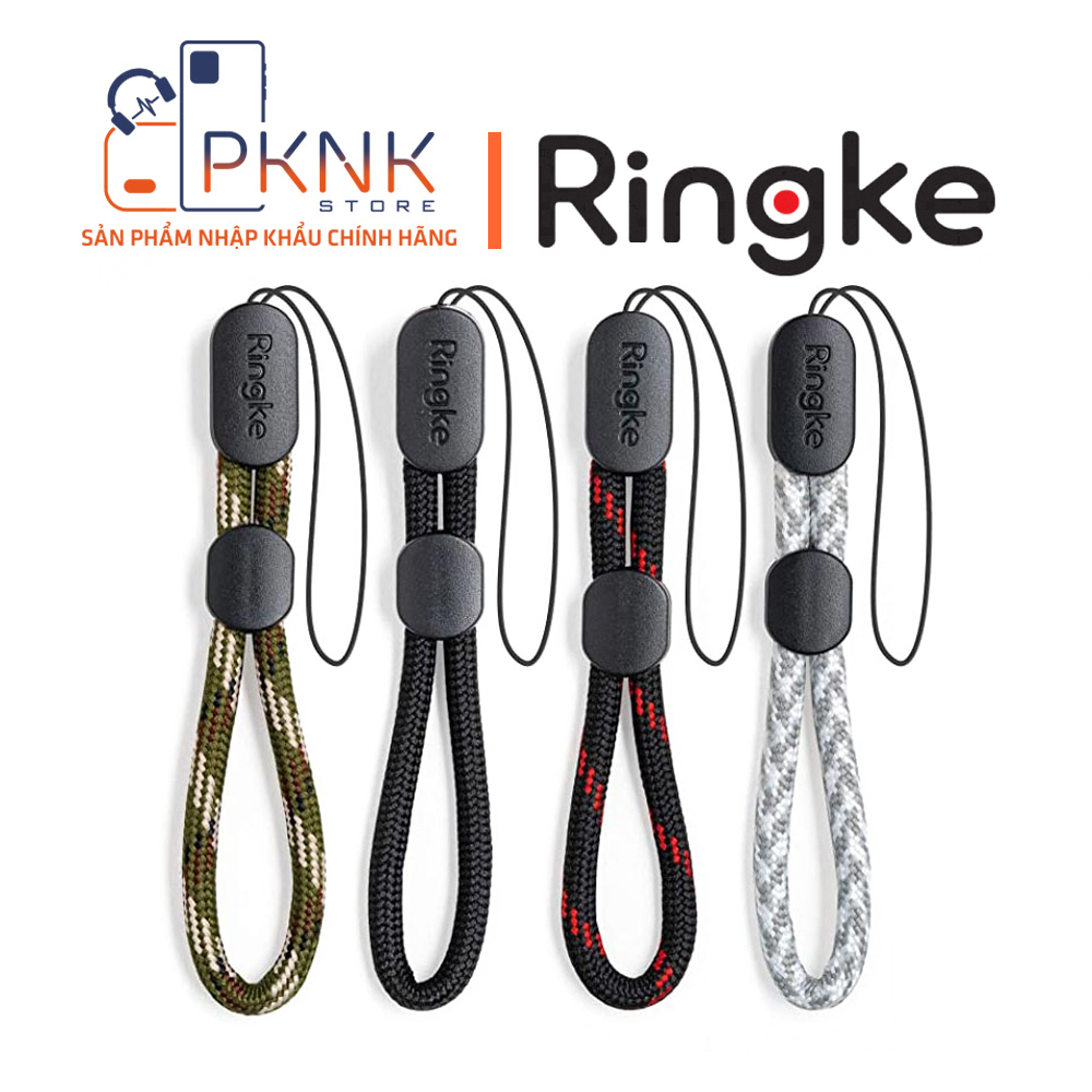 Dây Đeo Ngón Tay Ringke Lanyard Finger Strap - Hàng Chính Hãng Ringke ...