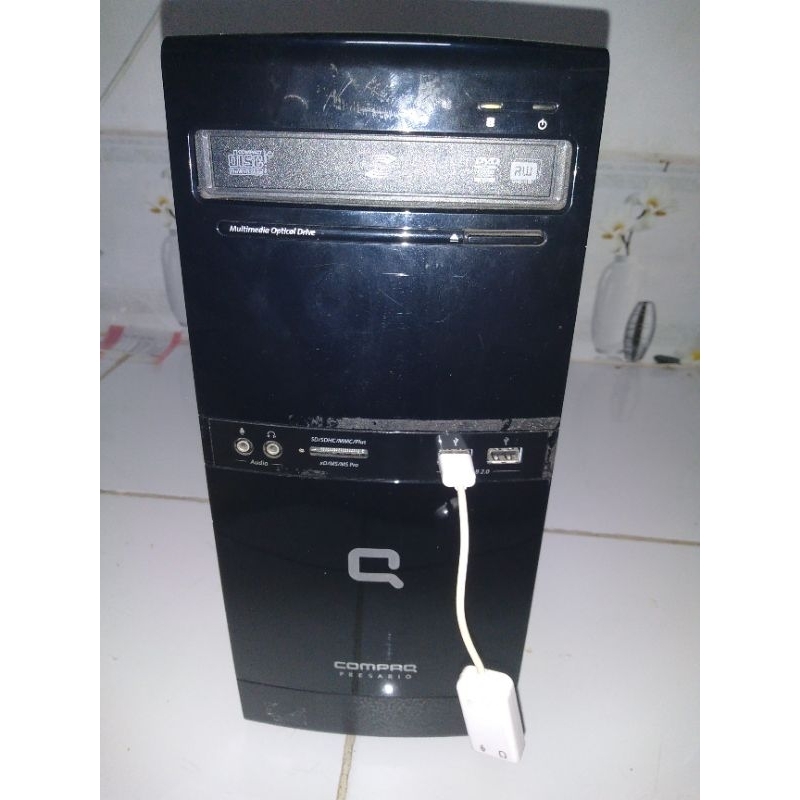 thùng cpu A10 5800k 4 core ssd 128gb, thùng pc, thùng máy tính bàn ...