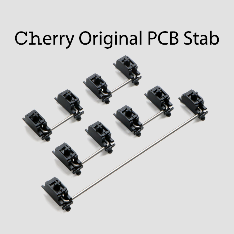 Stab Cherry Original chính hãng, PCB mounted thanh cân bằng bàn phím cơ ...
