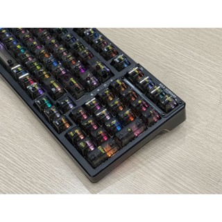 Bàn phím cơ không dây Aula F98 3 mode Gasket mount RGB hotswap | Shopee ...