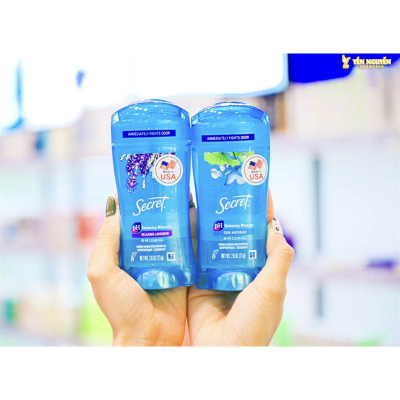 Lăn Nách Secret Outlast 73g | Shopee Việt Nam