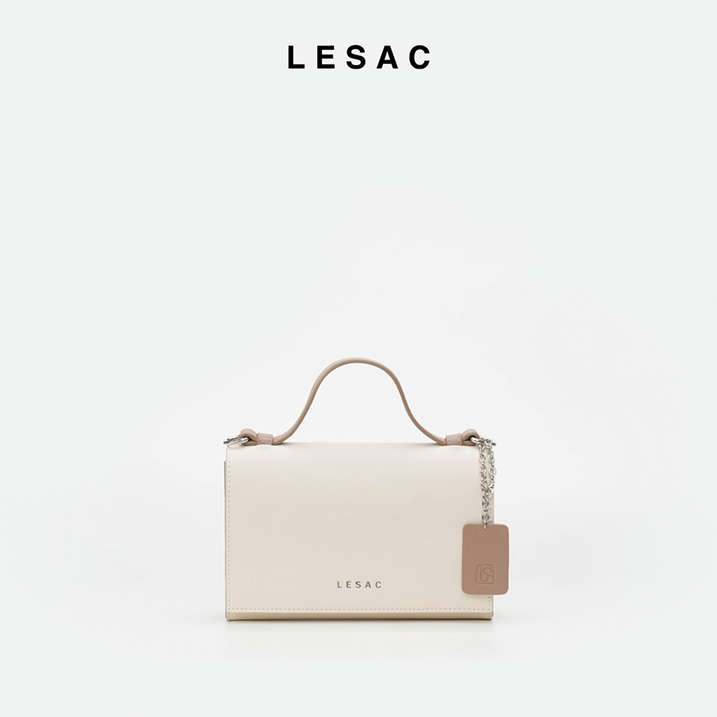 Túi đeo chéo nữ LESAC Harly Bag | Shopee Việt Nam