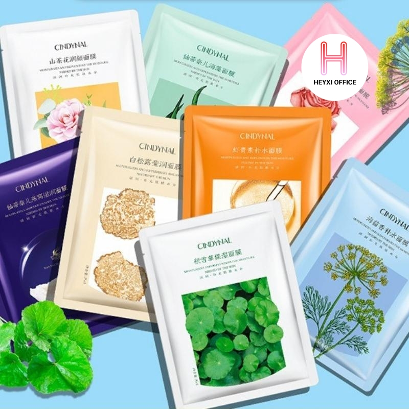 Mặt Nạ Dưỡng Ẩm Collagen Heyxi Mask Trắng Da Bổ Sung Collagen Ngăn Ngừa ...