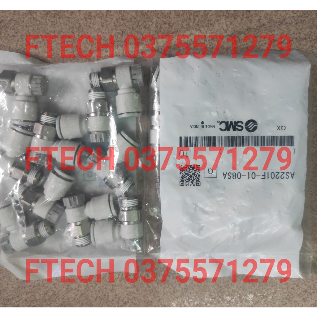 AS2201F-01-08SA Van tiết lưu SMC japan AS2201F-01-08SA | Shopee Việt Nam