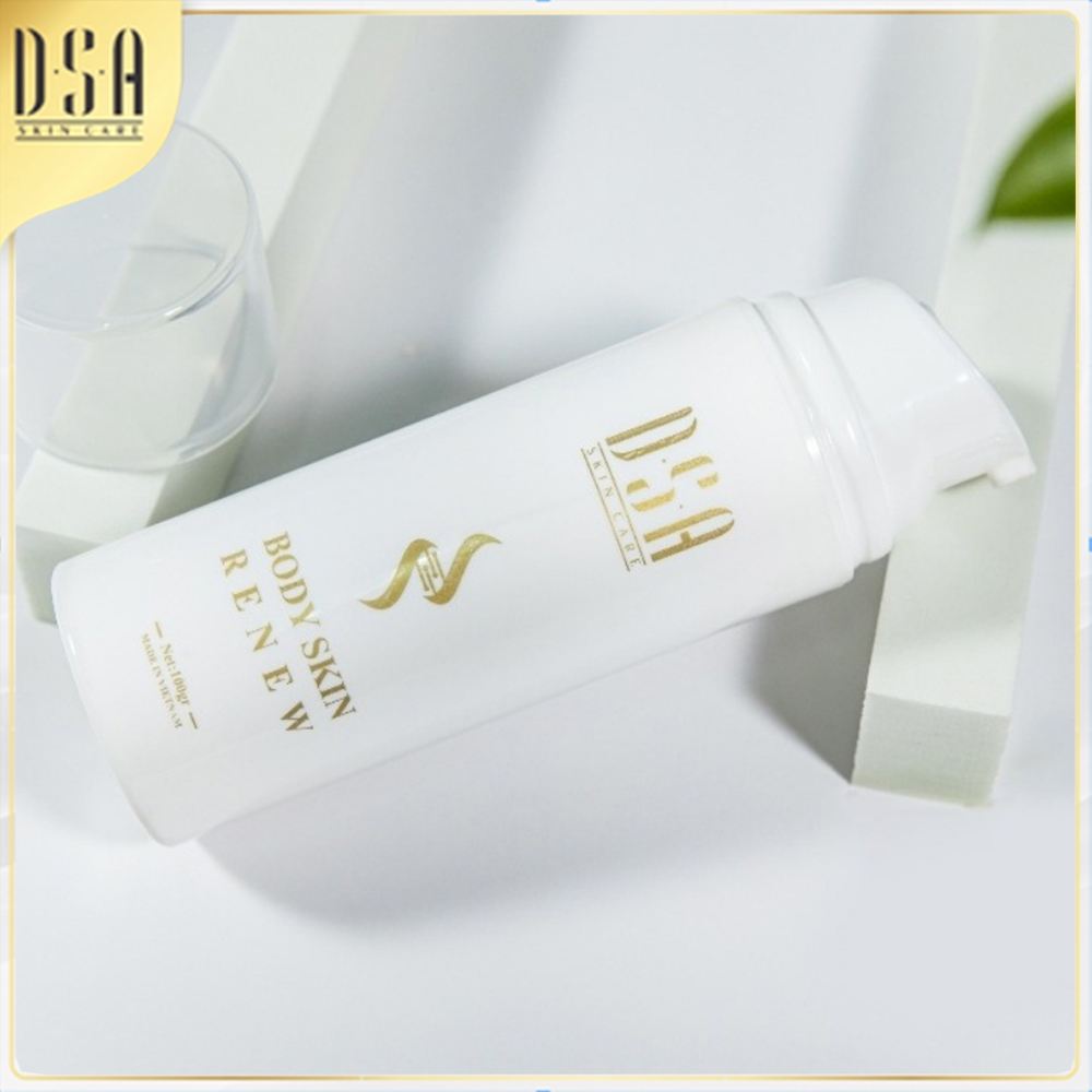 Peel Tái Tạo Body DSA-BODY SKIN RENEW | Shopee Việt Nam
