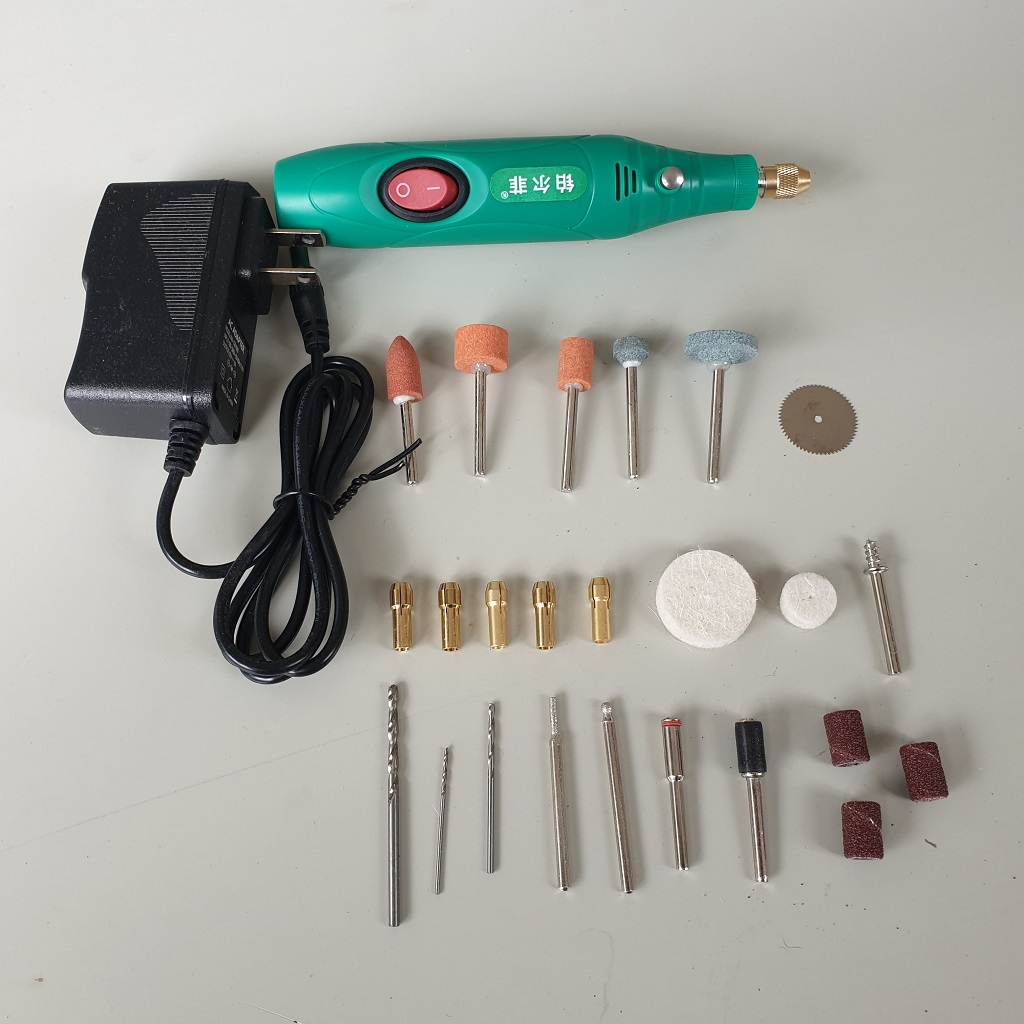 MÁY MÀI MINI CẦM TAY SIÊU MẠNH - máy khoan cắt cầm tay mini 12v Full ...