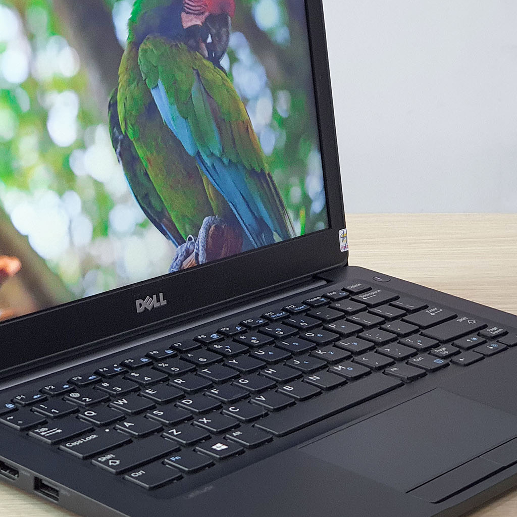 Laptop dell E7280 i5-7300U Ram 8Gb SSD 128Gb 12.5" | Shopee Việt Nam