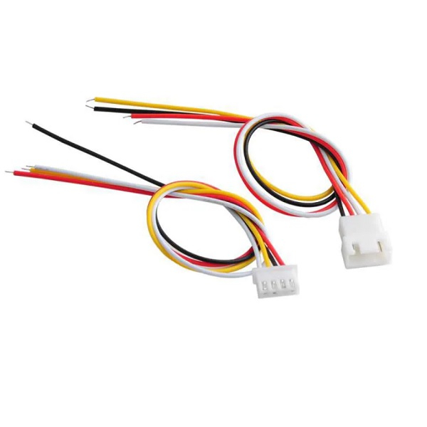 [1-4 Bộ] Jack nối đực cái 2P, 3P, 4P XH2.54mm | Shopee Việt Nam