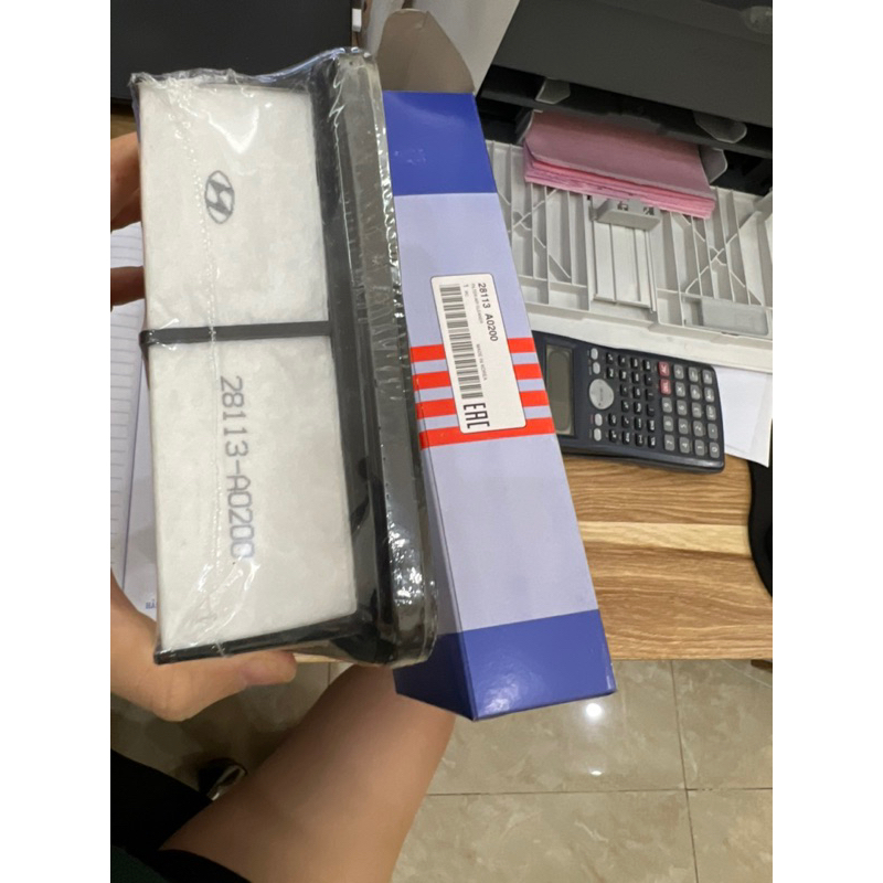 Lọc gió động cơ ô tô Kia Seltos 2019-2023 Mã 28113-A0200 | Shopee Việt Nam