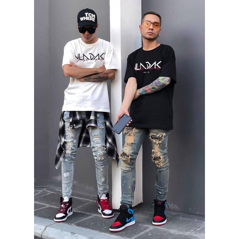 TEE VLA - ÁO THUN COTTON CAO CẤP 2 CHIỀU | Shopee Việt Nam