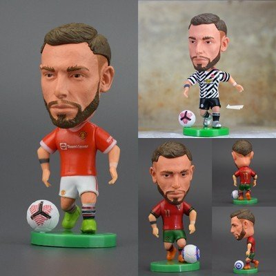 Mô Hình Bruno Fernandes MU Portugal - Bruno Fernandes | Shopee Việt Nam