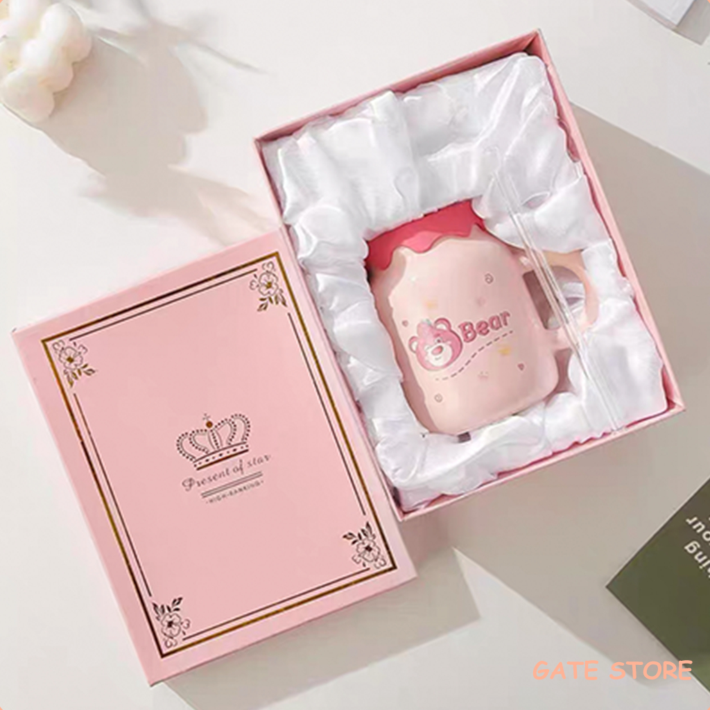 Cốc uống nước quà tặng sinh nhật cho bạn B026 | Shopee Việt Nam