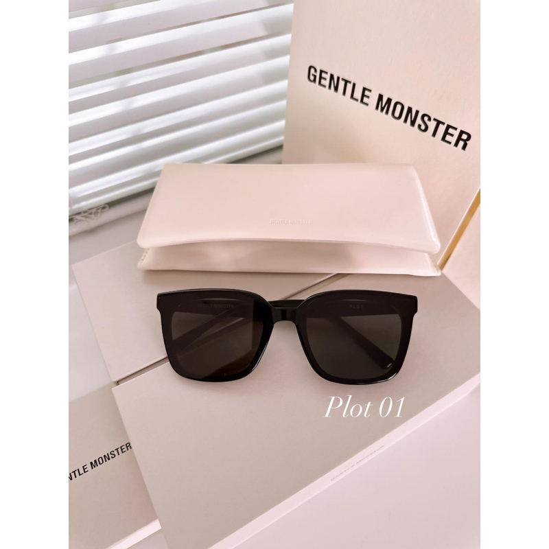 [AUTHENTIC]KÍNH GENTLE MONSTER PLOT 01 | Shopee Việt Nam