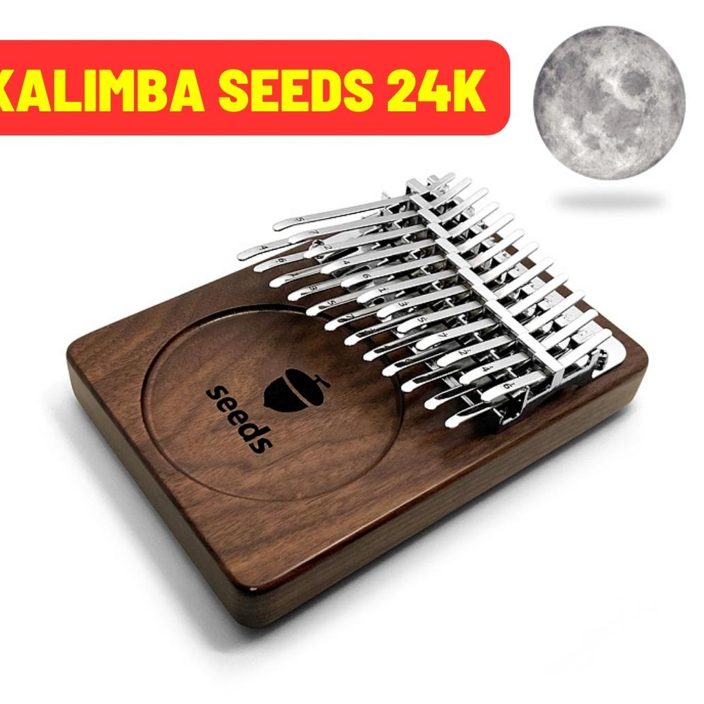 ĐÀN KALIMBA SEEDS CAO CẤP LOẠI 41 PHÍM, 34 PHÍM, 24 PHÍM, 17 PHÍM, GỖ ...