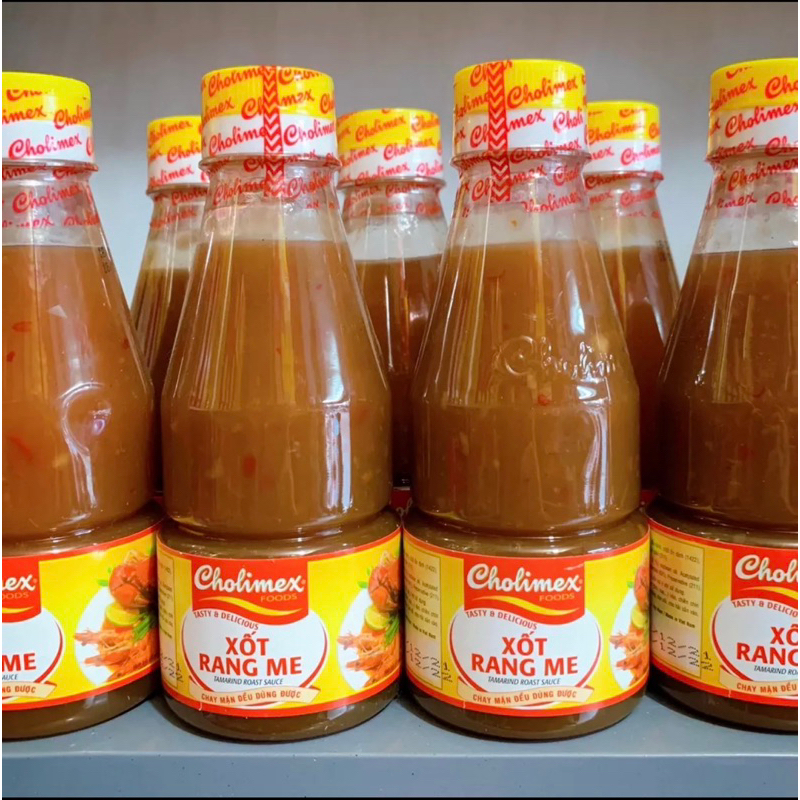 SỐT RANG ME Cholimex- chai 280g | Shopee Việt Nam