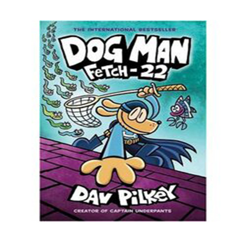 Dog Man #8: Fetch-22 | Shopee Việt Nam