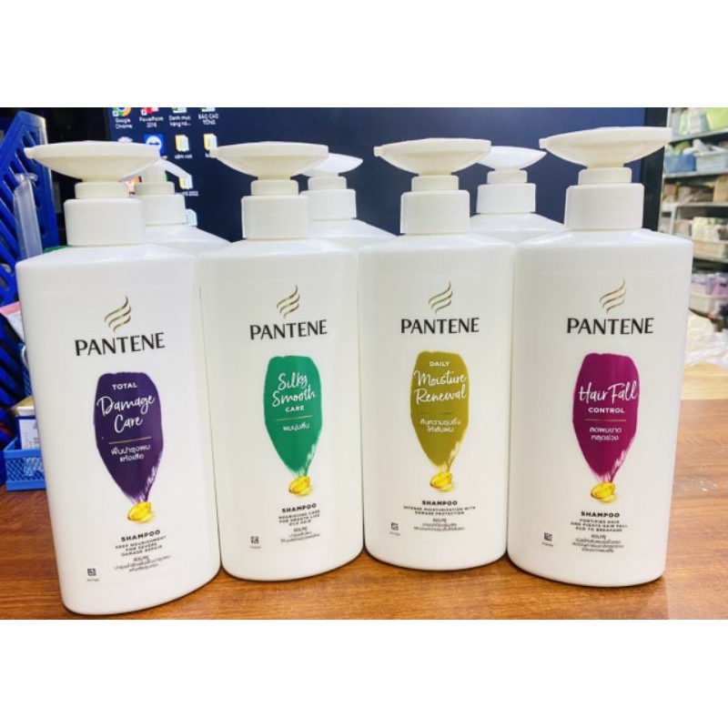 DẦU GỘI PENTIN THÁI LAN 410ML-Ibox chọn màu thực tế | Shopee Việt Nam