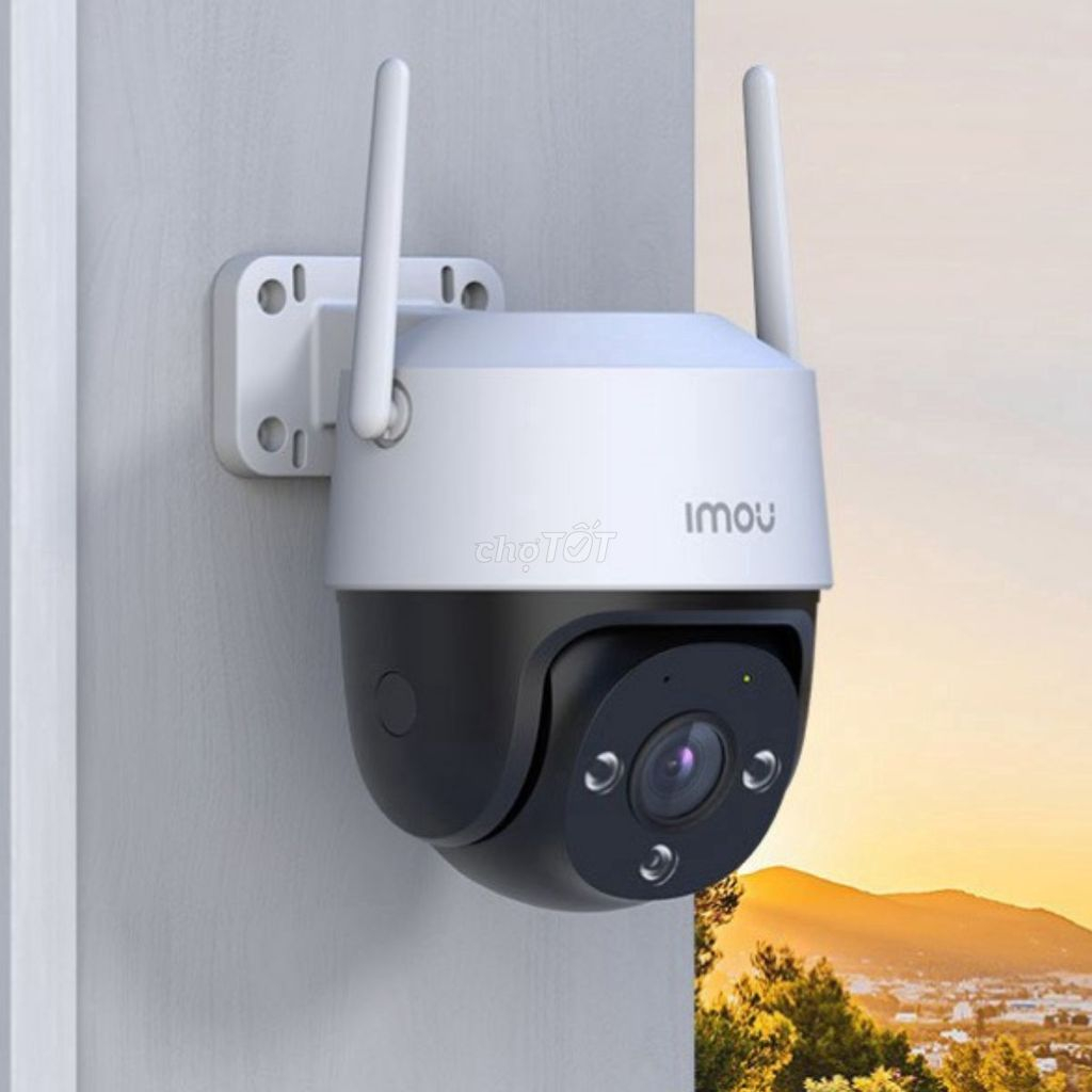 Camera WiFi IPC-S41FEP Cruiser SE+ 4MP 360° Ngoài Trời Của iMOU ...