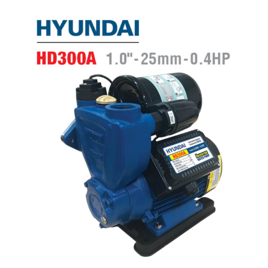 Máy bơm nước đa năng HD300A | Shopee Việt Nam